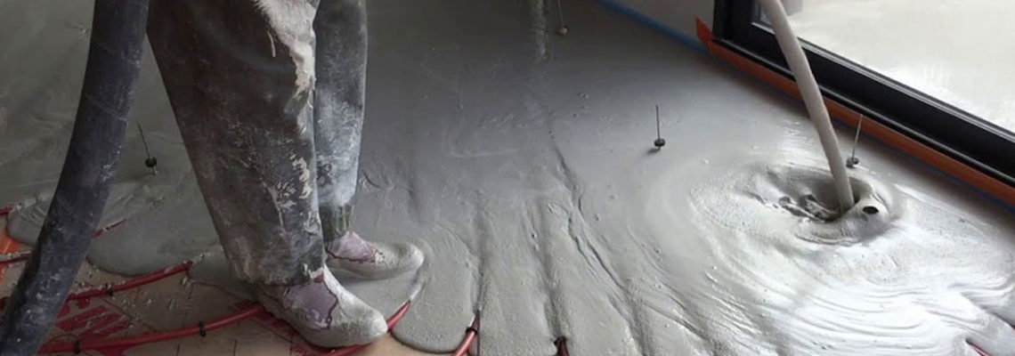 Avantages écologiques de la chape fluide anhydrite : optimiser durabilité